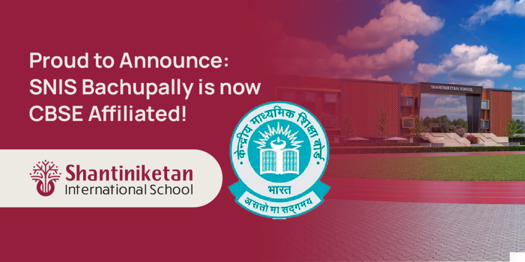 Home - Shantinikethan International School | Bachupally